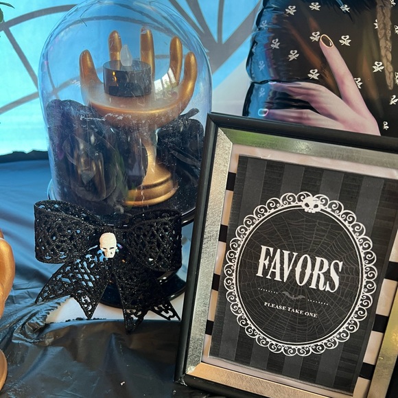 Party Supplies | Huge Wednesday Aadams Birthday Party | Poshmark